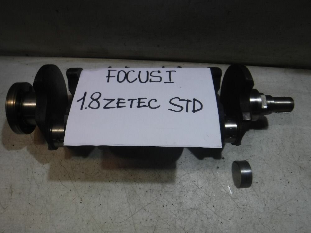 Коленвал Ford Focus I