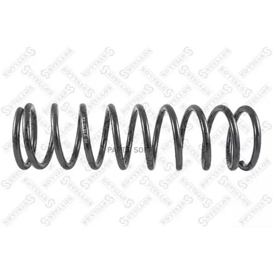 Пружина передня 40 442 05 Kia Rio 1.3/1.5 16V 00-02 от официального дистрибьютора, STELLOX, артикул 1021510SX