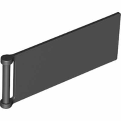 Деталь Lego 30292 Flag 7 x 3 with Bar Handle