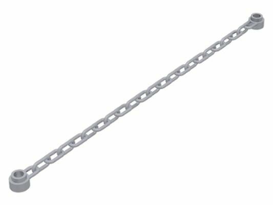 Деталь Lego 30104 Chain 21 Links (16-17L)