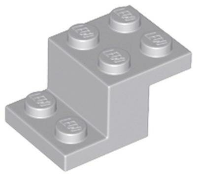 Деталь Lego 18671 Bracket 3 x 2 x 1 1/3