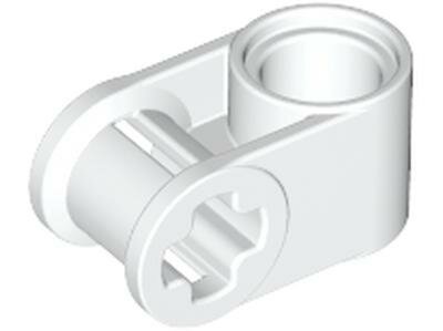Деталь Lego 6536 Technic, Axle and Pin Connector Perpendicular