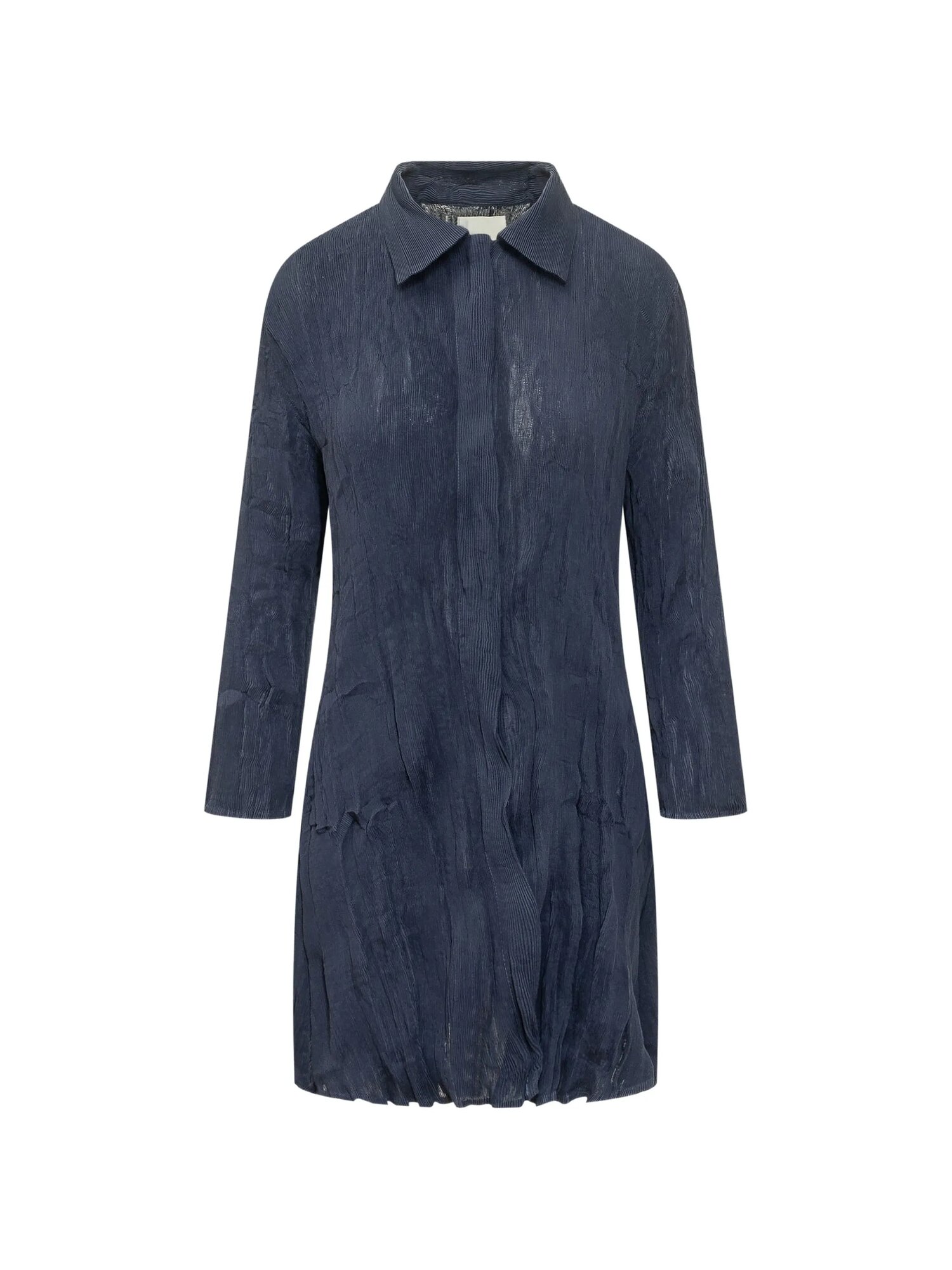 Платье GD174 wavy shirt mini dress
