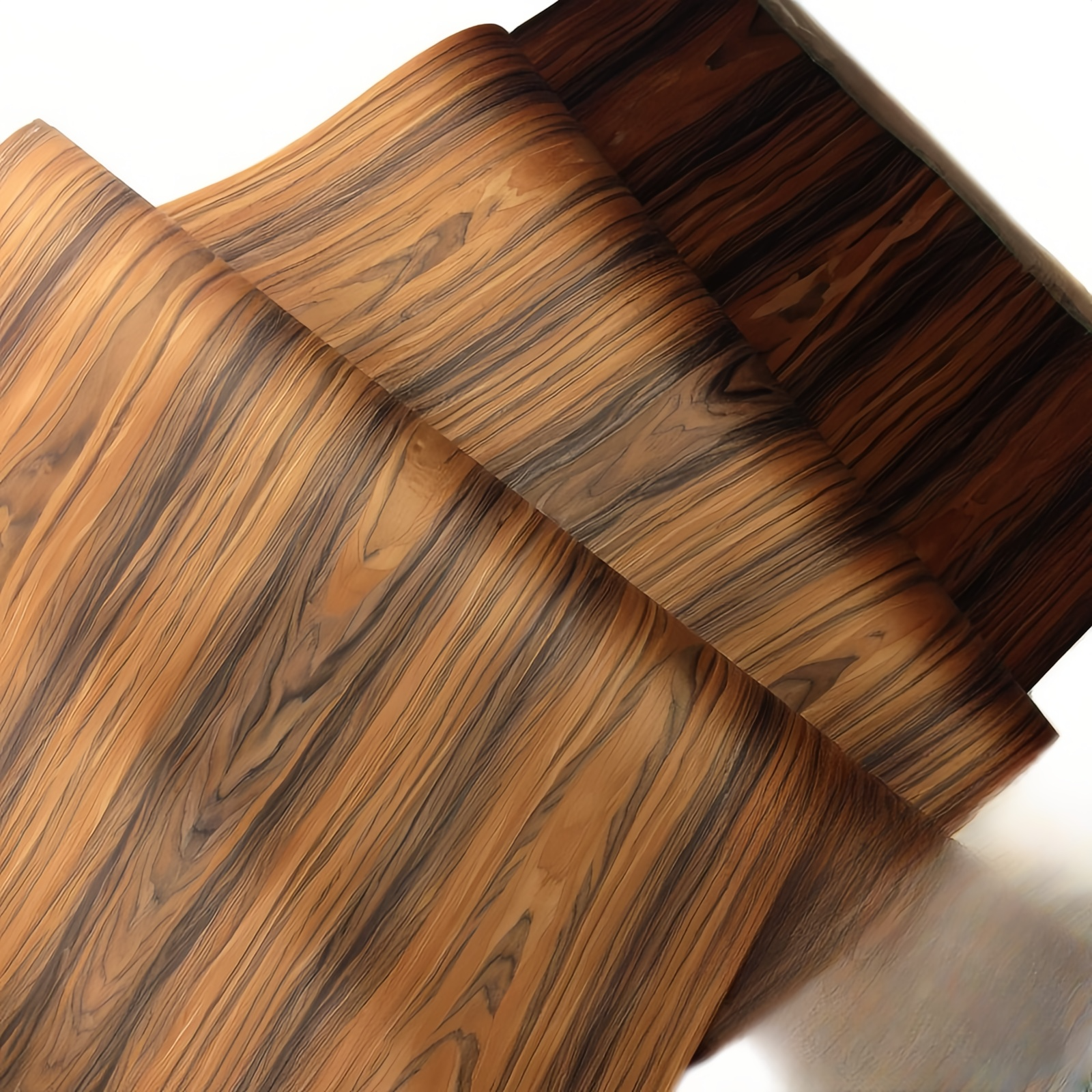 Шпон хозяин Черный орех, дуб, чёрное дерево, коричневый, 2.5 м x 58см