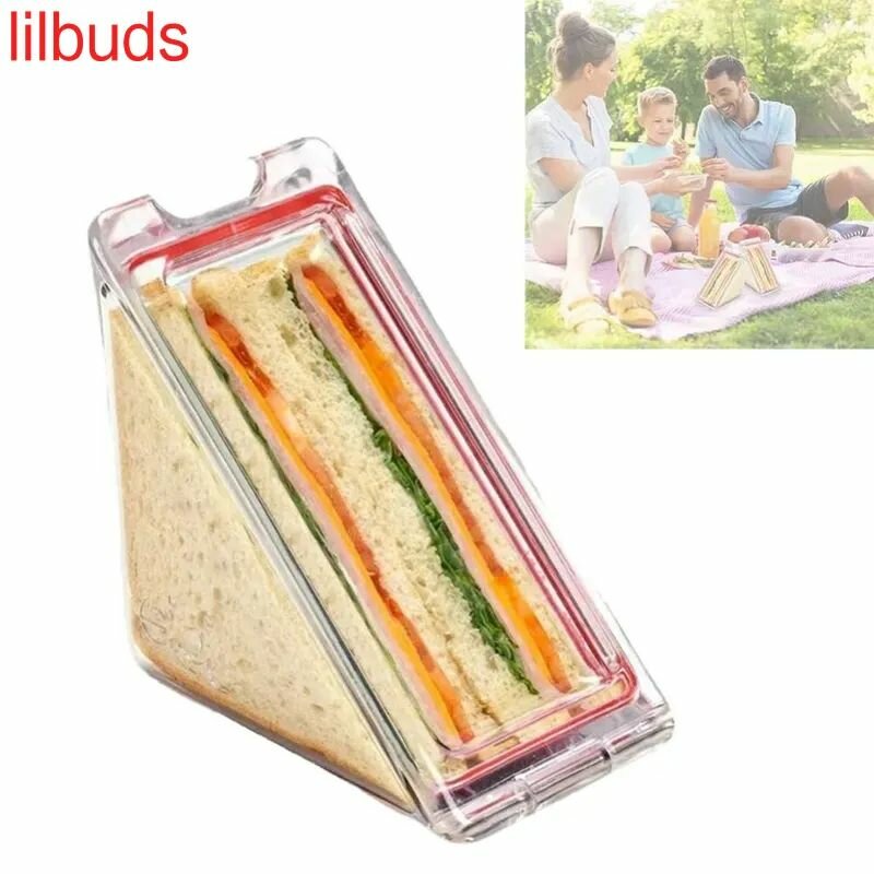 Контейнер сэндвича треугольника