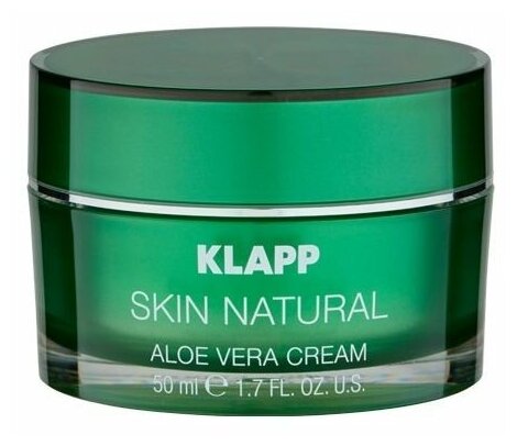 Klapp Крем Алое Вера Aloe Vera Cream 50мл