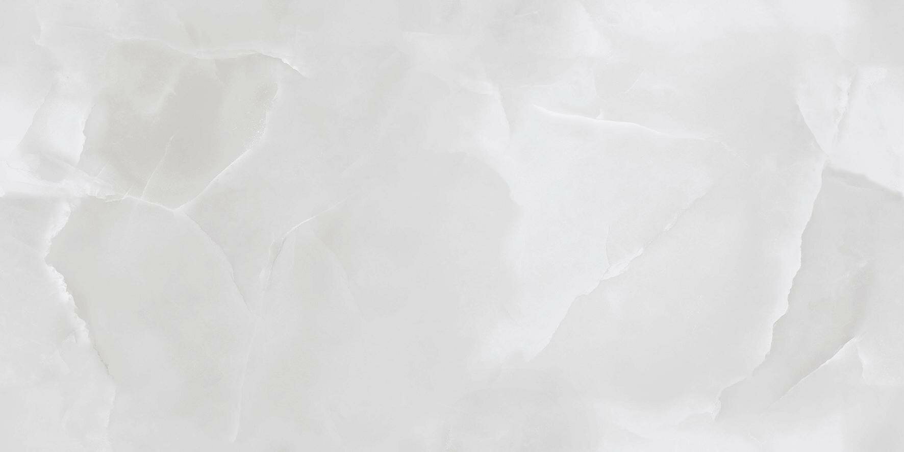 Керамогранит Ceradim Оникс Онли серый полированный 60х120 см