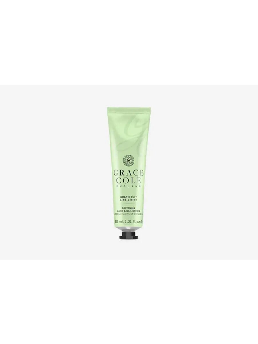 GRACE COLE Grapefruit Lime & Mint Крем для рук 30мл