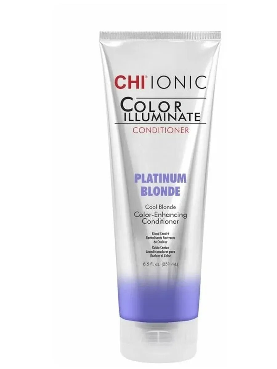 COLOR ILLUMINATE CONDITIONER PLATINUM BLONDE 251мл