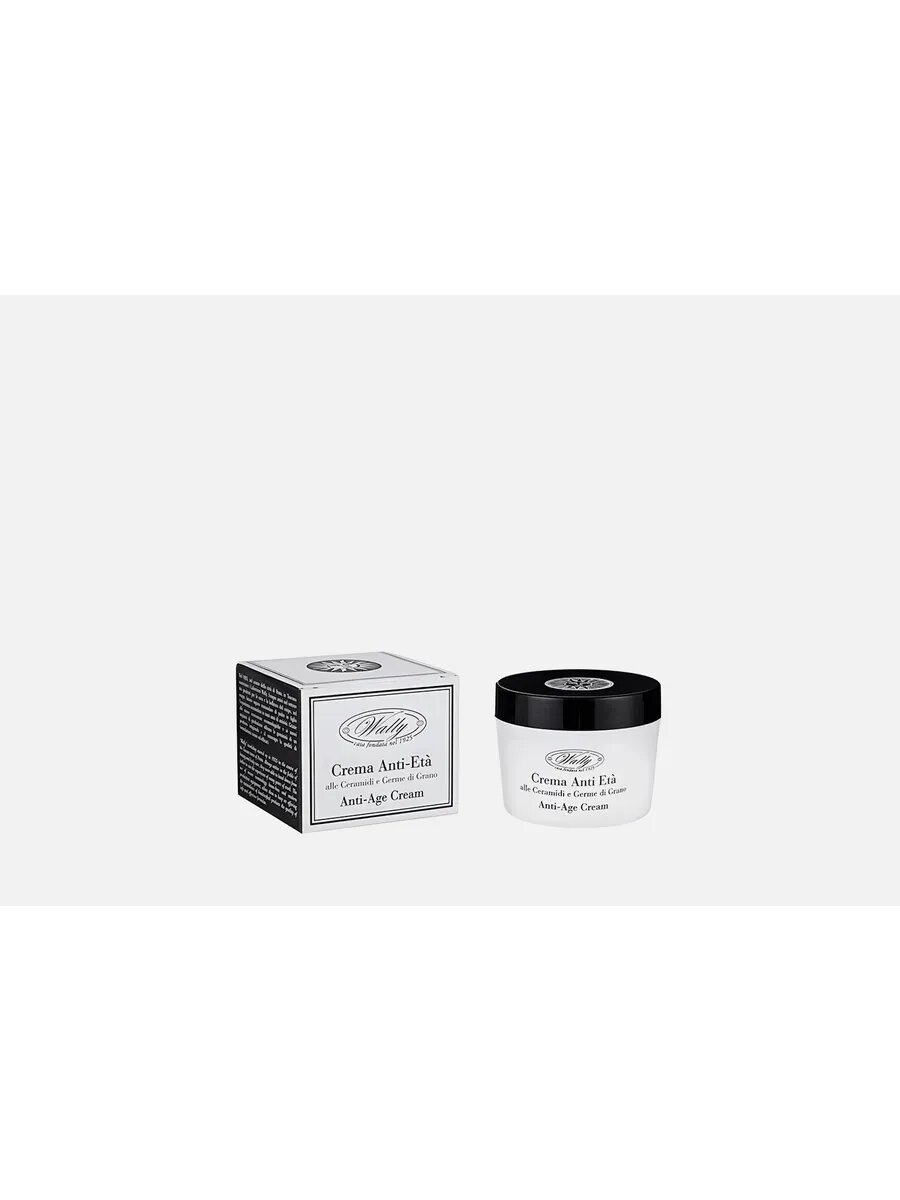 WALLY 1925 Crema anti-età Антивозрастной крем для лиц 50мл