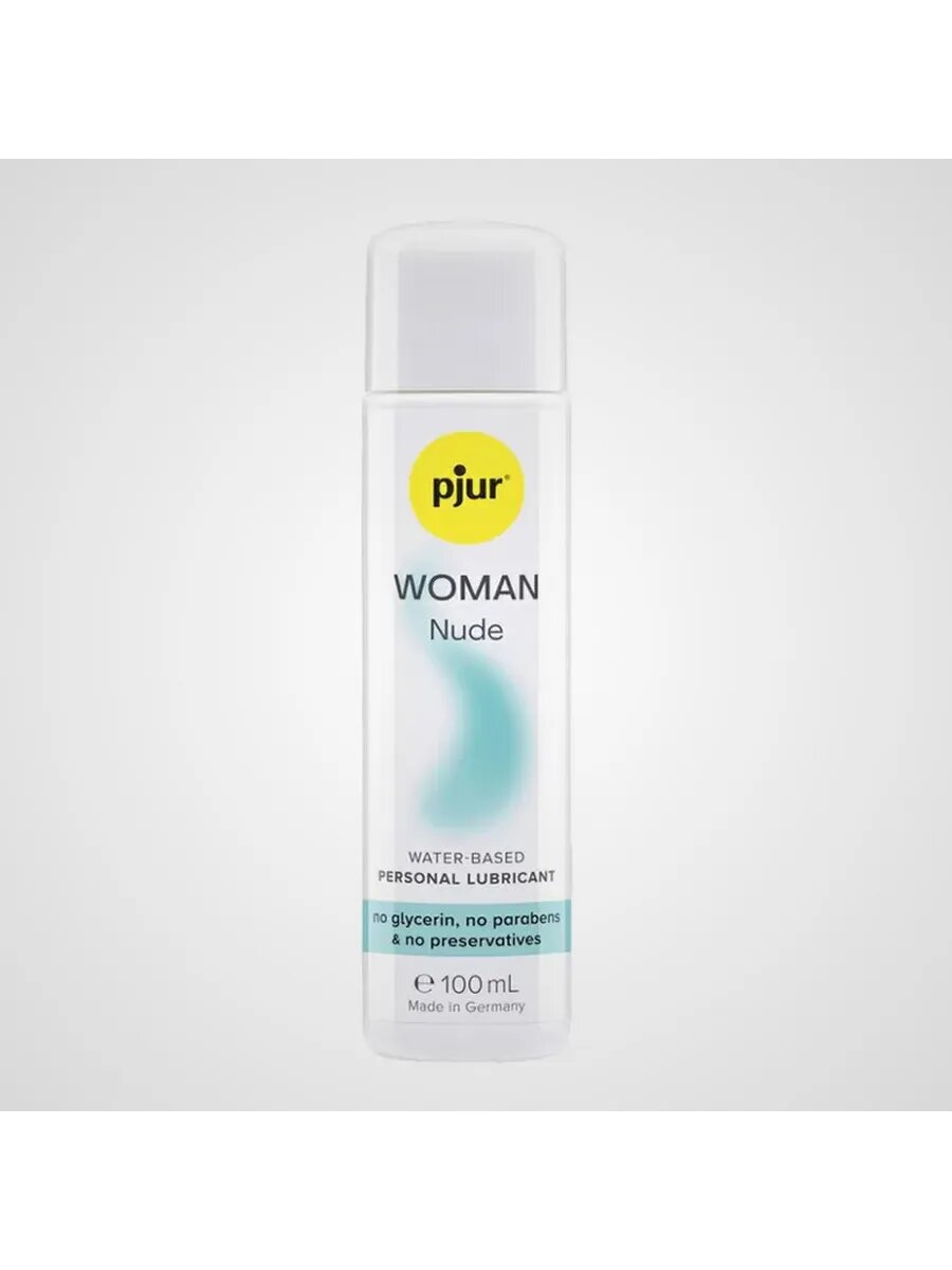 PJUR Woman Nude Лубрикант 100 мл