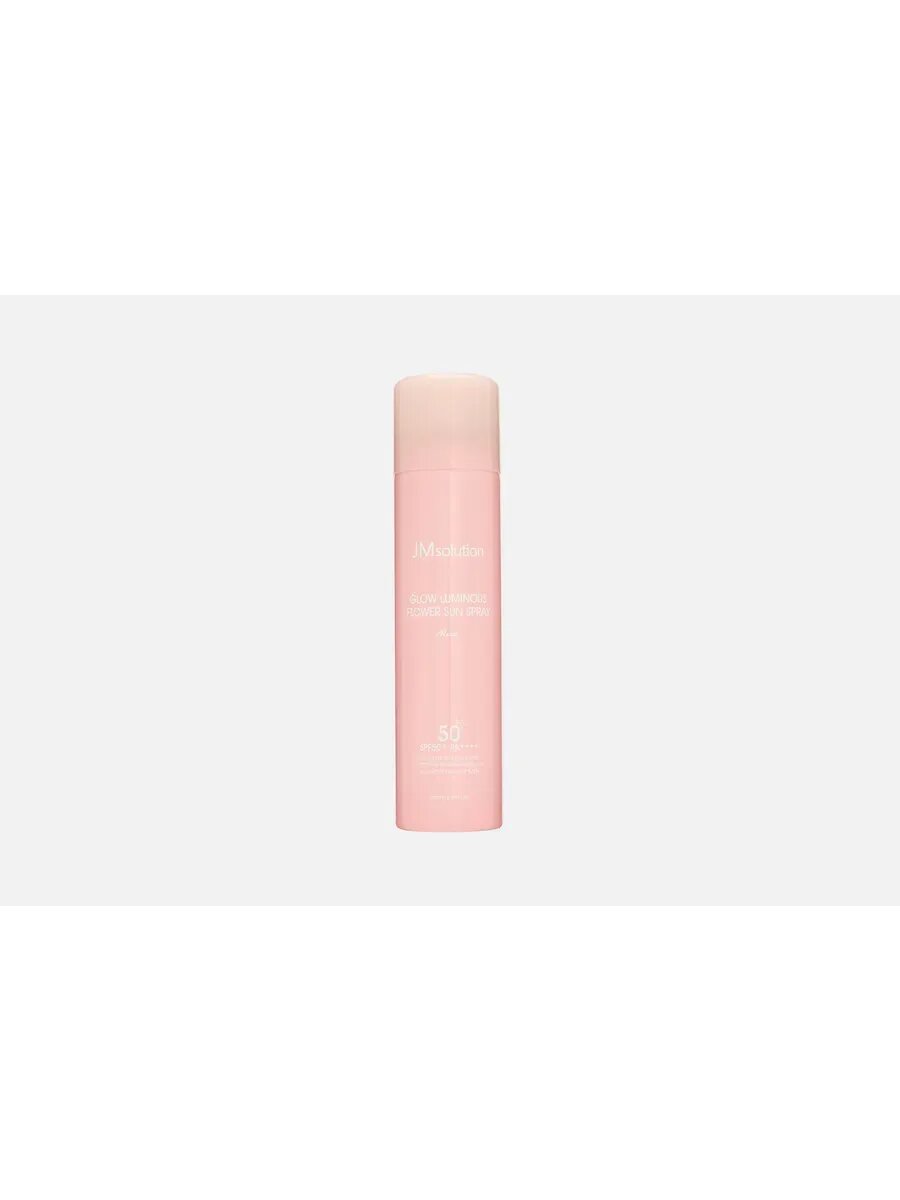 JMSOLUTION Glow Luminous Flower Sun Spray Rose Солнце 180мл