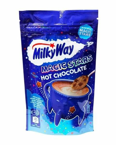 Горячий шоколад Milky Way, 140 г