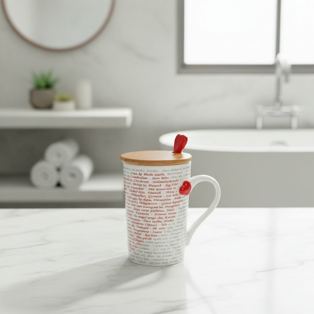 Кружка Признание MUG-251 Art East Россия Керамика