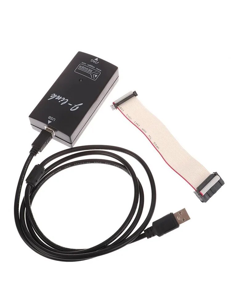 Программатор для чип-тюнинга J-Link JTAG программатор для микросхем арт. ZC3C0809 — фото 1
