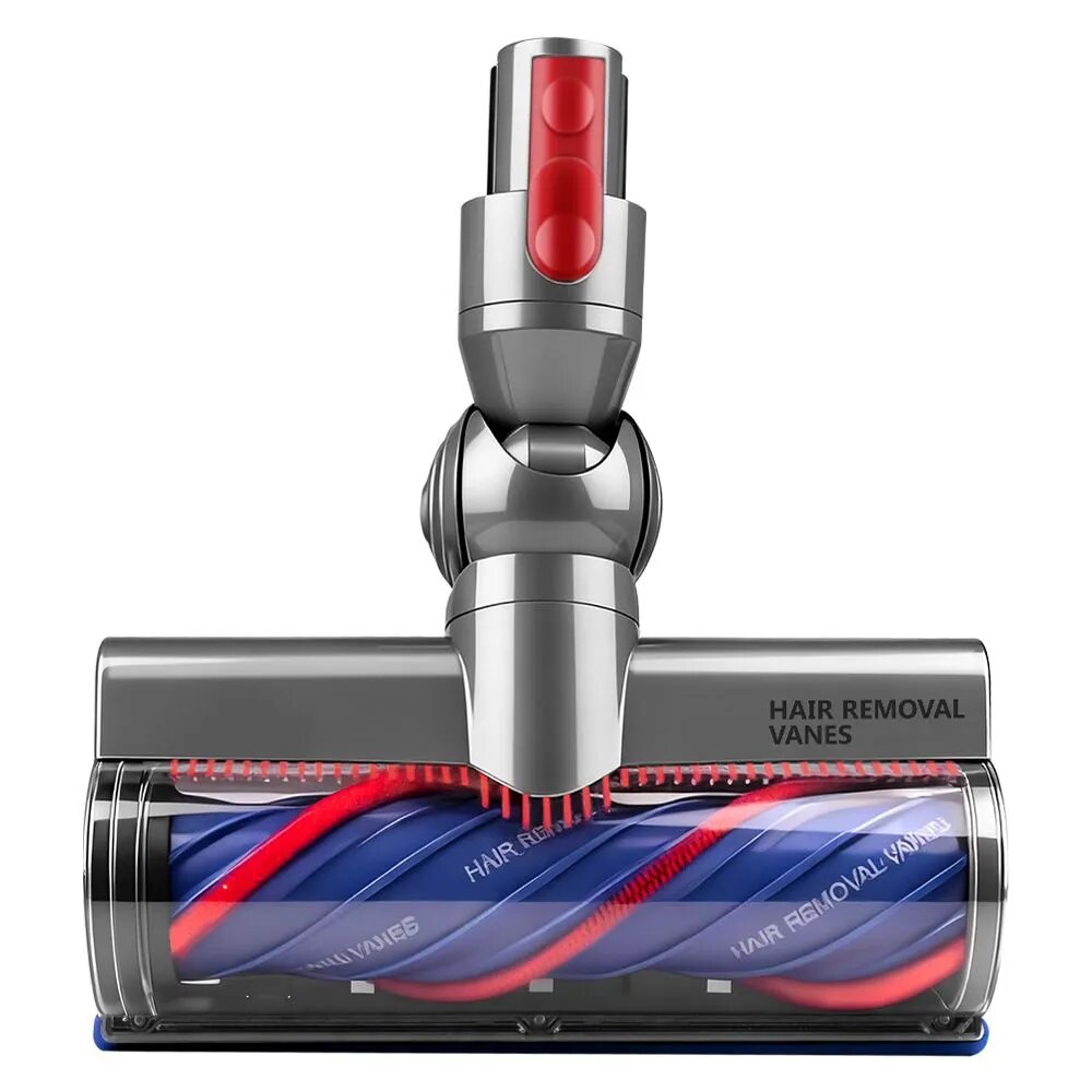 Подходит для аксессуаров для пылесоса Dyson новая электрическая щетка для пола с наконечником V7-V15 насадка для