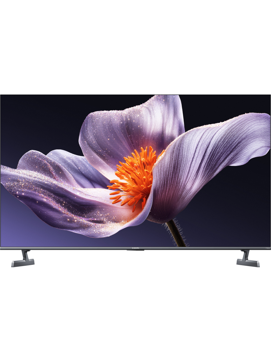 Телевизор Xiaomi TV S Pro Mini LED 55 2026 55" QLED, 4K Ultra HD, т. серый, смарт ТВ, Android TV