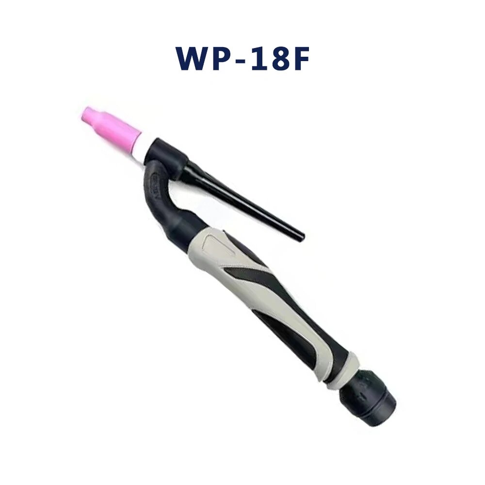 Сварочная горелка Taimailong TIG WP18 350А, электрод WP18F-Flex, Blue