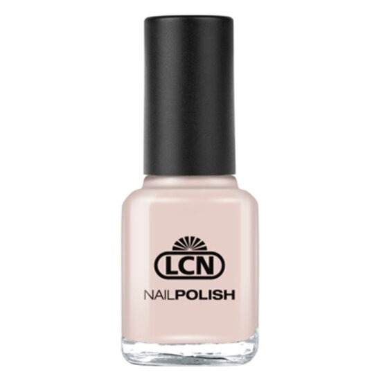 Лак для ногтей LCN Nail Polish 43179-c4 "Powder Dream", веганский, стойкий, 8 мл