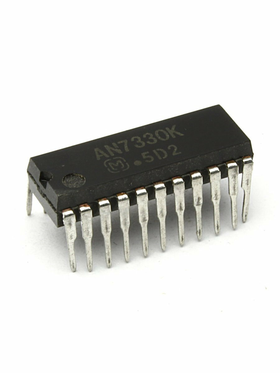 Микросхема AN7330K