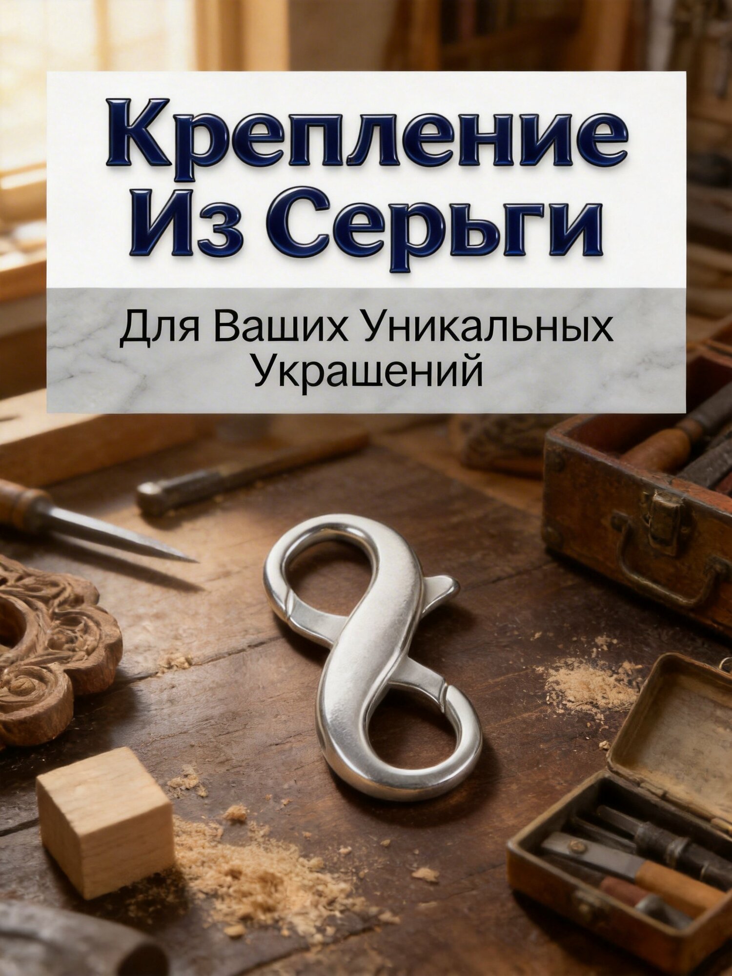 Серебряный карабин-застежка для DIY ювелирных изделий, компактная прочная фурнитура для браслетов ожерелий и брелоков