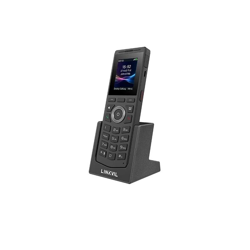 IP DECT дополнительная трубка Fanvil LINKVIL W610D