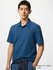 Рубашка Uniqlo DRY-EX, размер L, blue