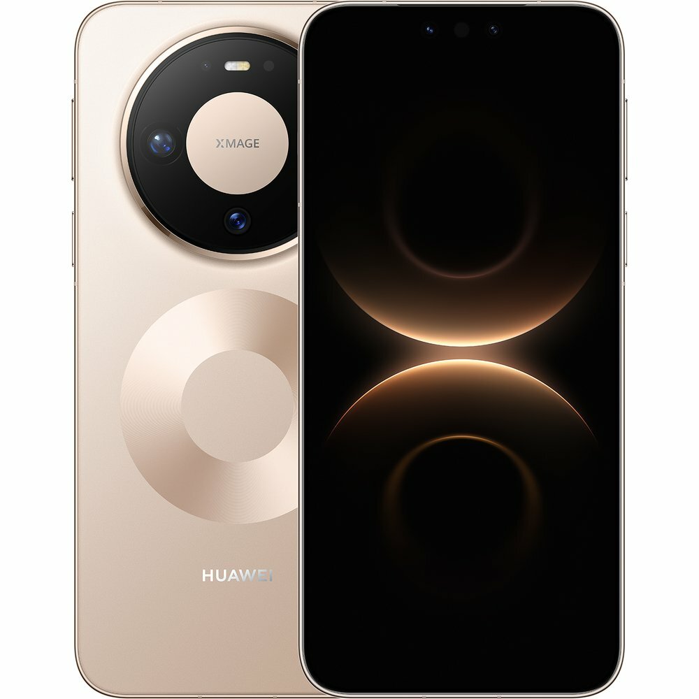 Смартфон Huawei Mate 80 Pro 16/512GB, Dual nano SIM, Gold (Золотой) Global