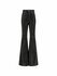 Брюки Rick Owens bootcut Bolan, размер 38, черный