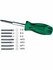Отвертка + биты (8пред.) W2089А/Wynns Tools