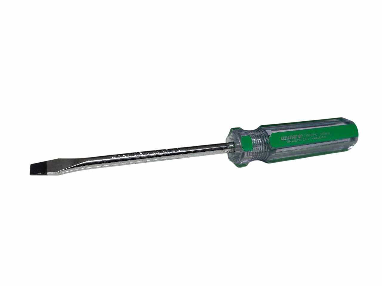 Отвертка шлицевая 100*6,0 W-0397/Wynns Tools