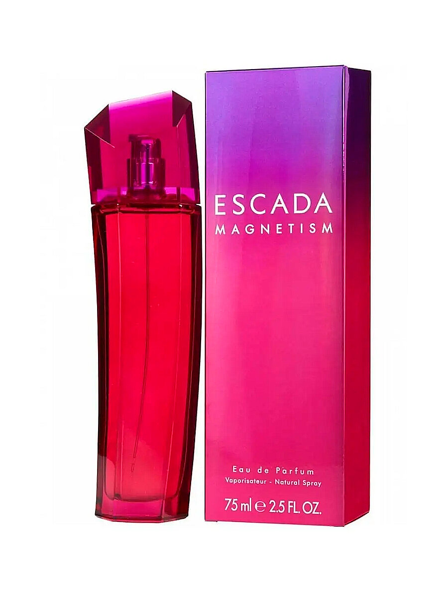 Escada Magnetism 75 мл. Парфюмерная вода