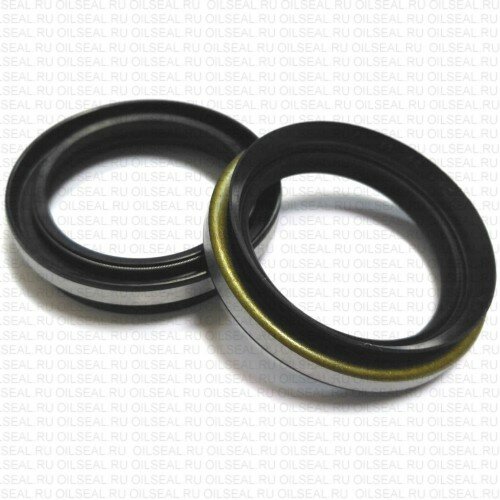 Сальник ступицы 39x52x6/11 TZ9Y NBR-70-K-01B/C/C NAK для Mitsubishi