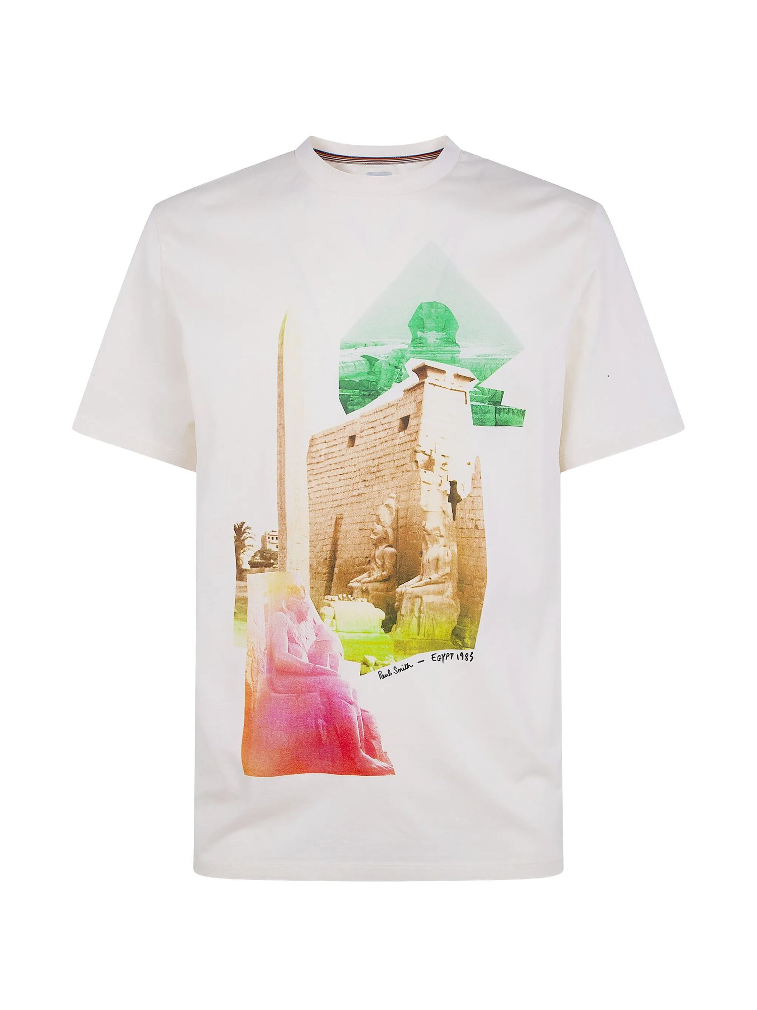 Футболка Graphic-print T-shirt