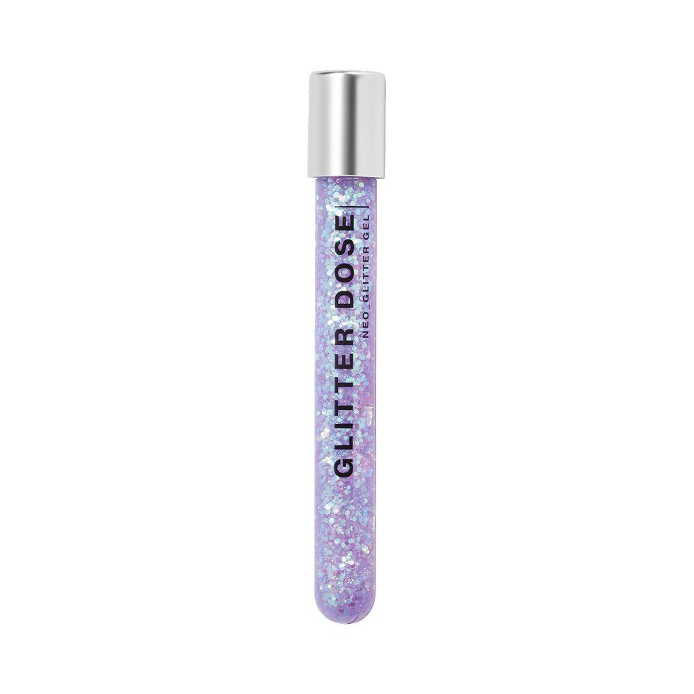 Глиттер для век на гелевой основе Influence Beauty Glitter Dose 06 , 7мл