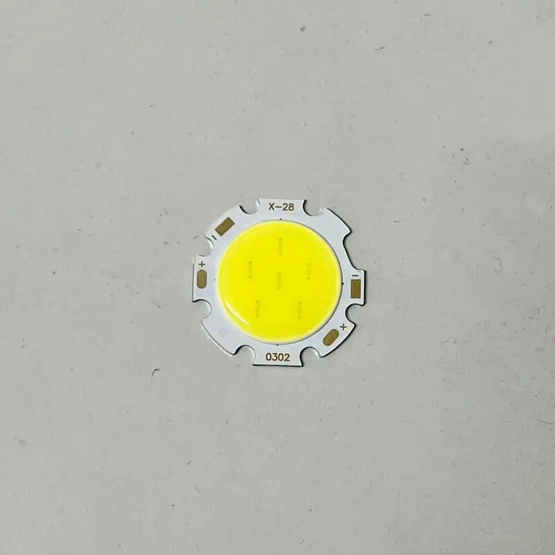 COB LED 5W Warm White Light, 1 Piece — фото 1
