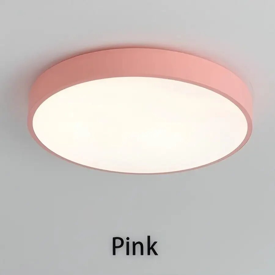 Светодиодная люстра Nordisk Ceiling Light Круглая зернистая макаронная лампа Современная спальня Study Балкон Детская комната Домашний свет 30см 40см 60см