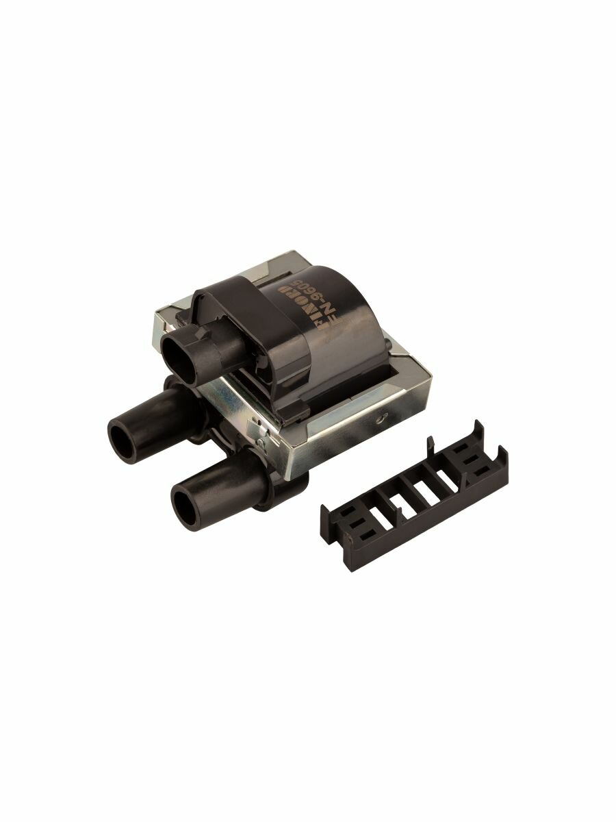 Катушка зажигания (модуль) для а/м ГАЗ, УАЗ разъем АМР два вывода (FINORD)