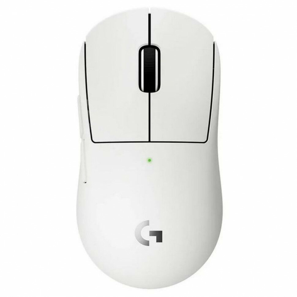 Беспроводная мышь Logitech G Pro X Superlight 2 Compact, белый