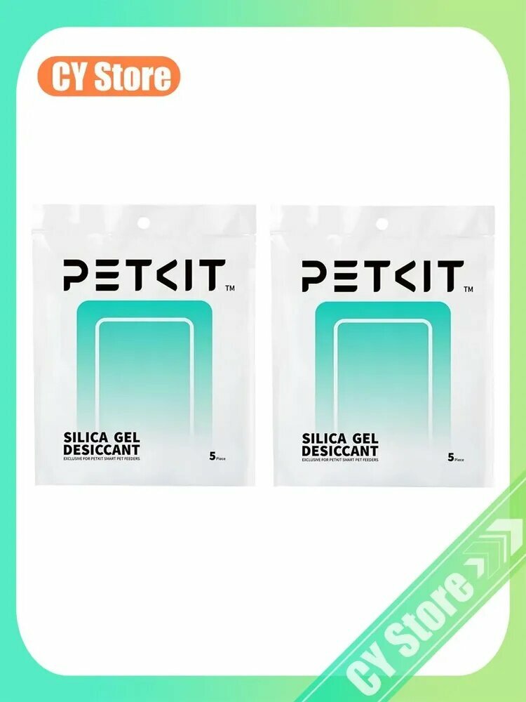PETKIT Влагопоглотитель для автоматических кормушек Осушитель Костюм-двойка