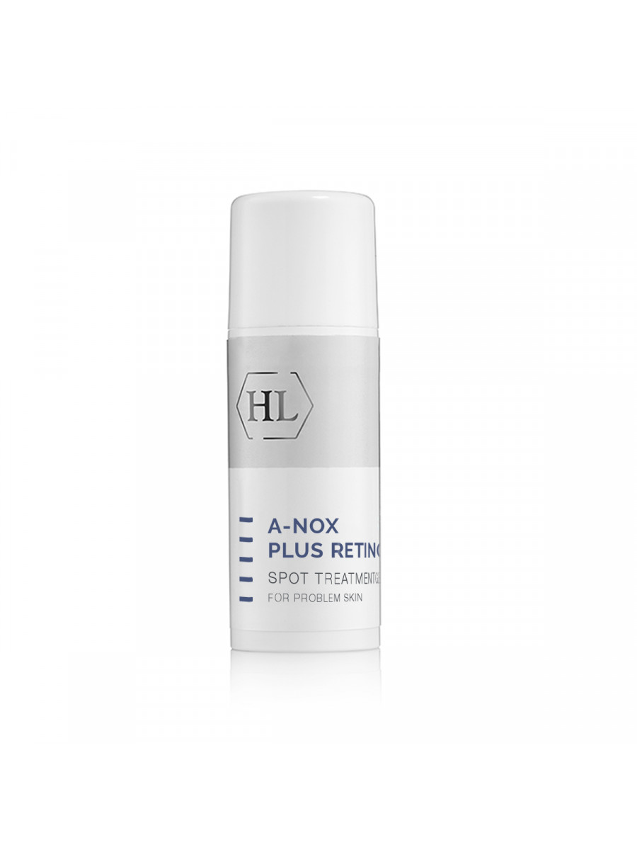 Гель Holy Land A-Nox plus Retinol Spot Treatment Gel, Точечный гель для проблемной кожи, 20 мл