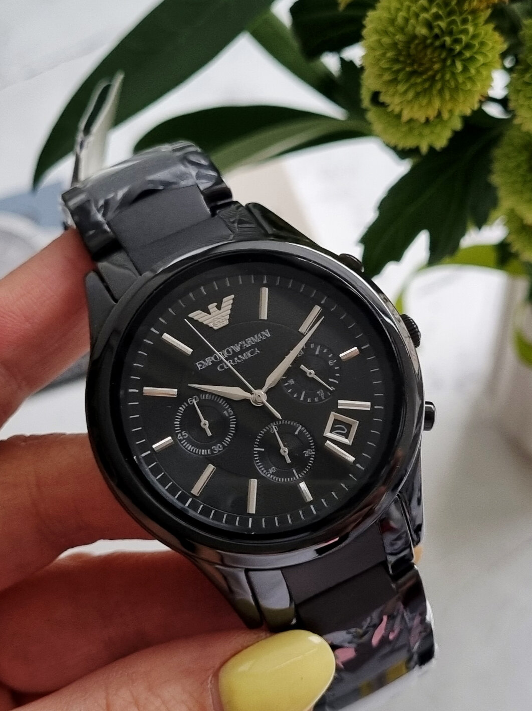 Наручные часы Ceramica