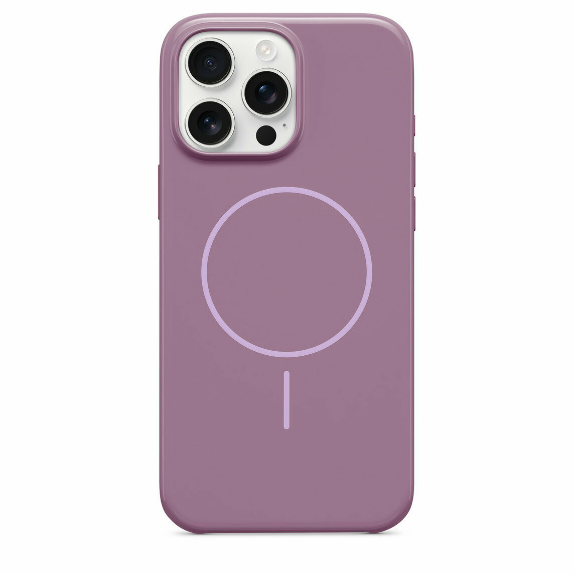 Чехол BEATS IPHONE16 PRO MAX HARDSHELL CASE WITH MAGSAFE - PURPLE