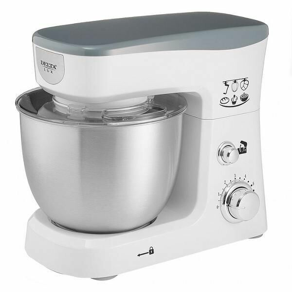 Планетарный миксер Delta Lux DE-7900P