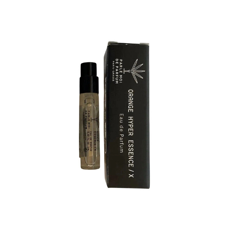 Парфюмерная вода Parle Moi de Parfum Orange Hyper Essence X миниатюра 2 мл / Пробник духов Оранж Хайпер Эссенс Икс