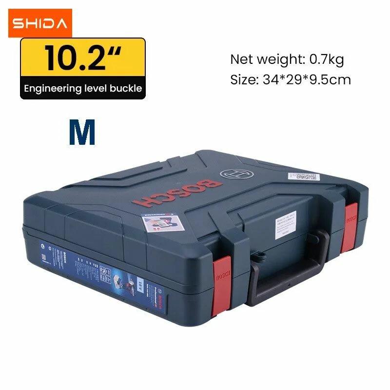 Ящик для инструментов х 9.5 см-ROMIKY