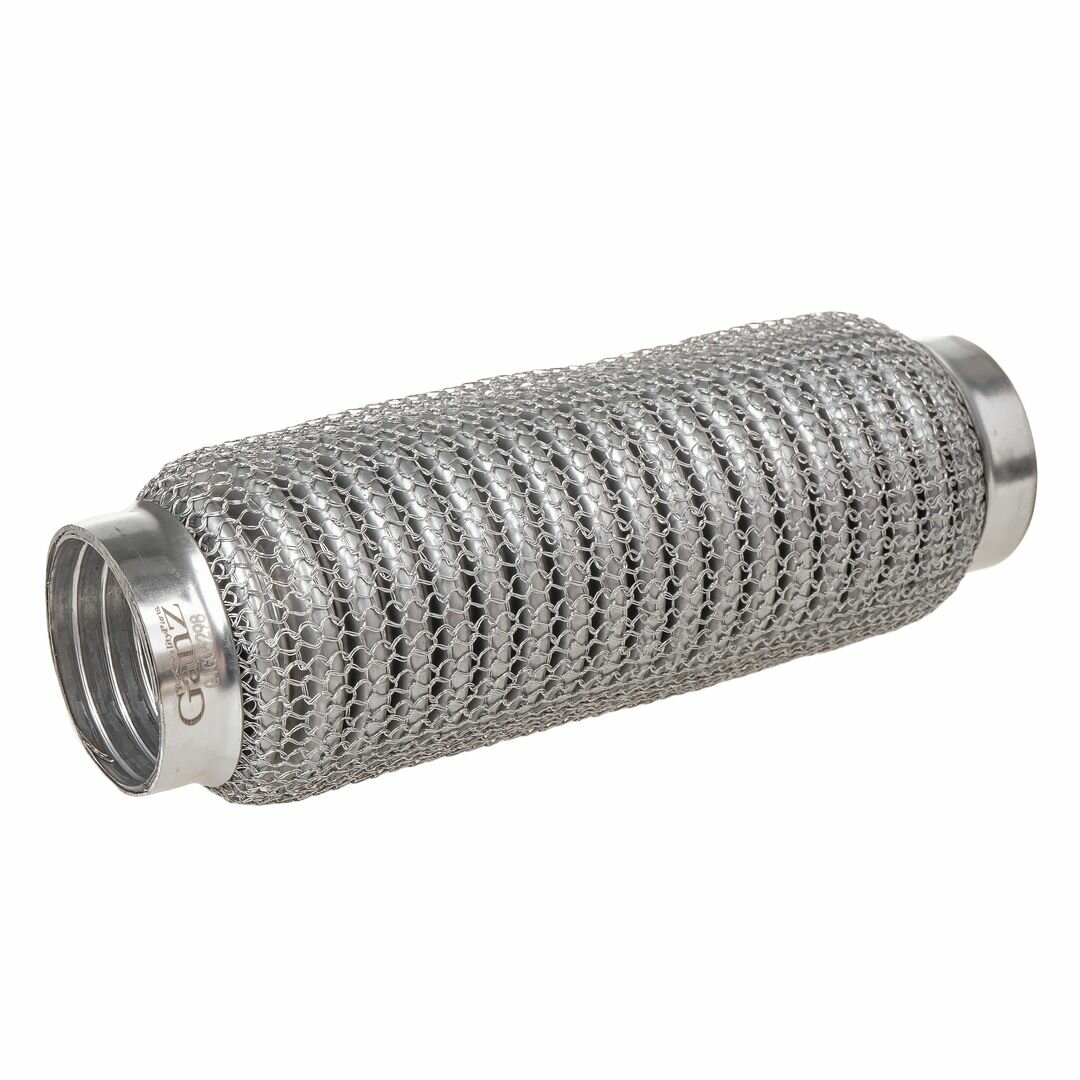 Компенсатор гофра выхлопной системы 3х-слойная WIRE MESH 45x200 UNIVERSAL D 45mm L 200mm GANZ GIG05298