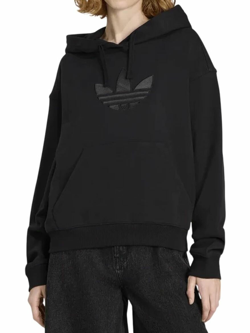 Худи спортивное Trefoil Hoodie W