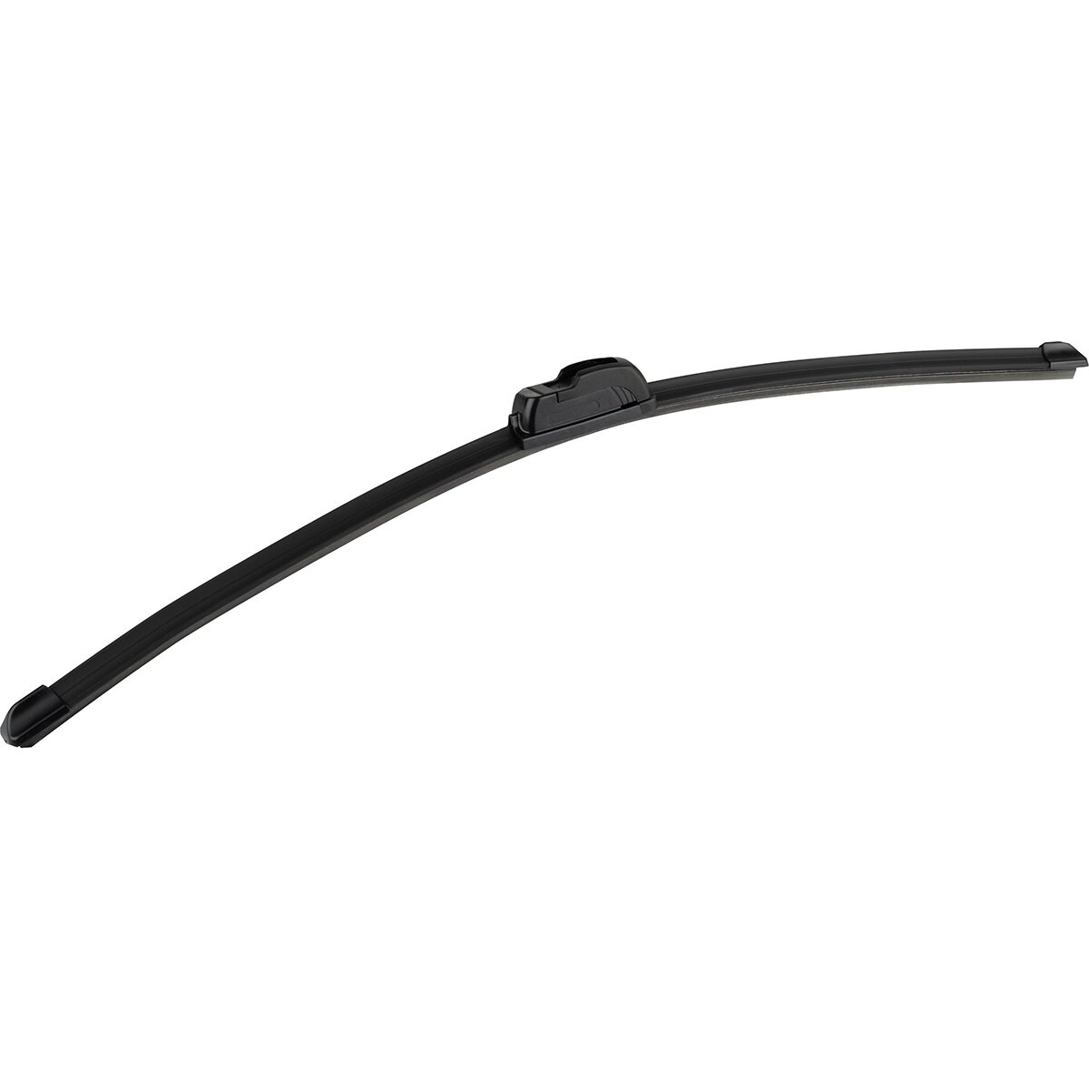 Щетка стеклоочистителя автомобильная Ecos Auto, бескаркасная, 22", 55 см