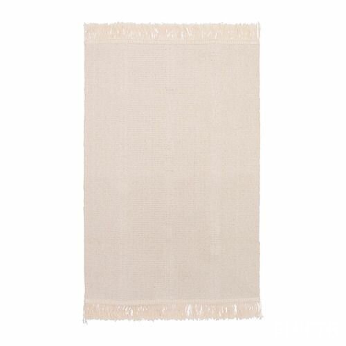 Коврик тканый IKEA Sortso, 55х85 см, бежевый